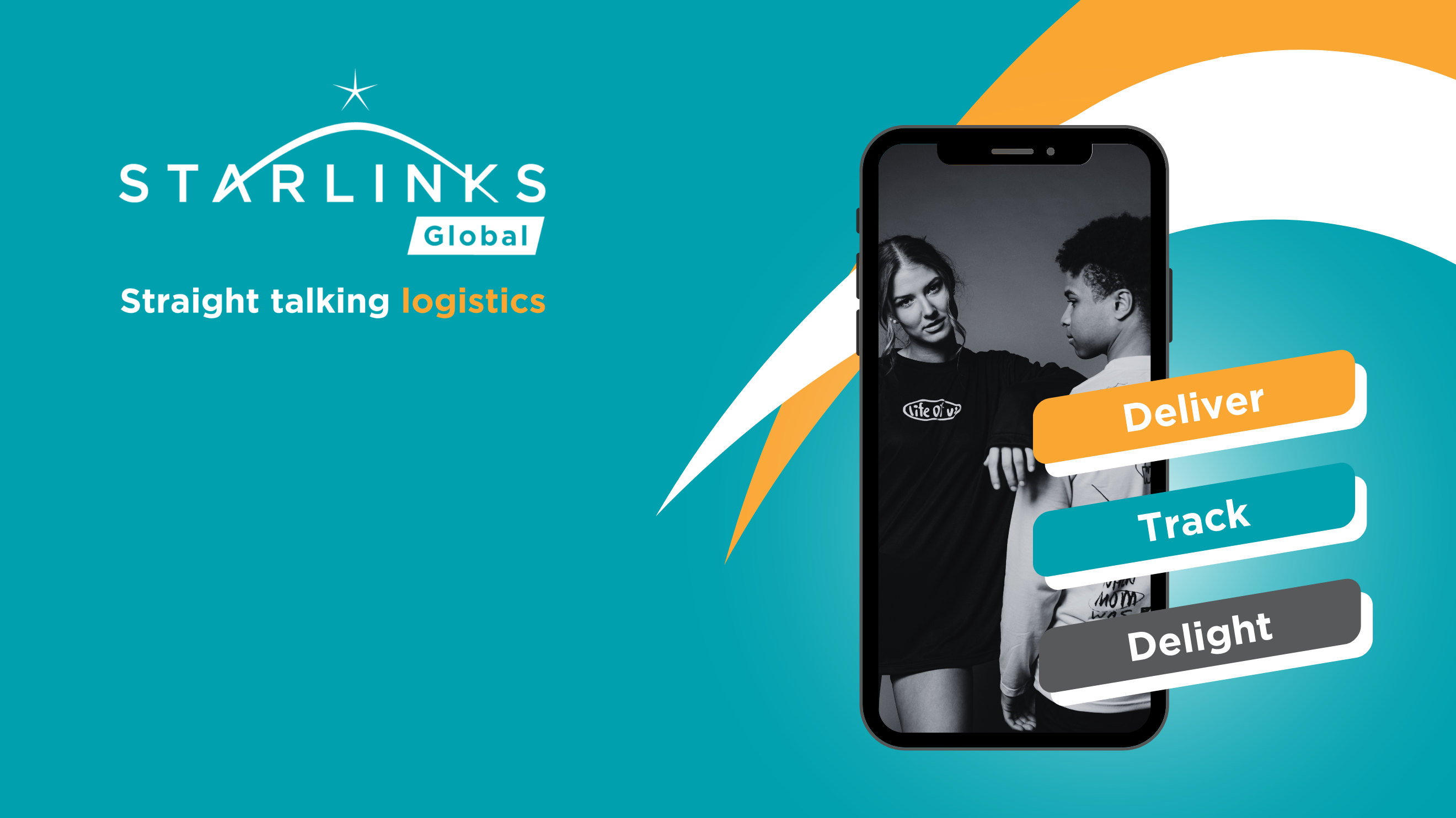 Straight Talking Logistics l Starlinks Global